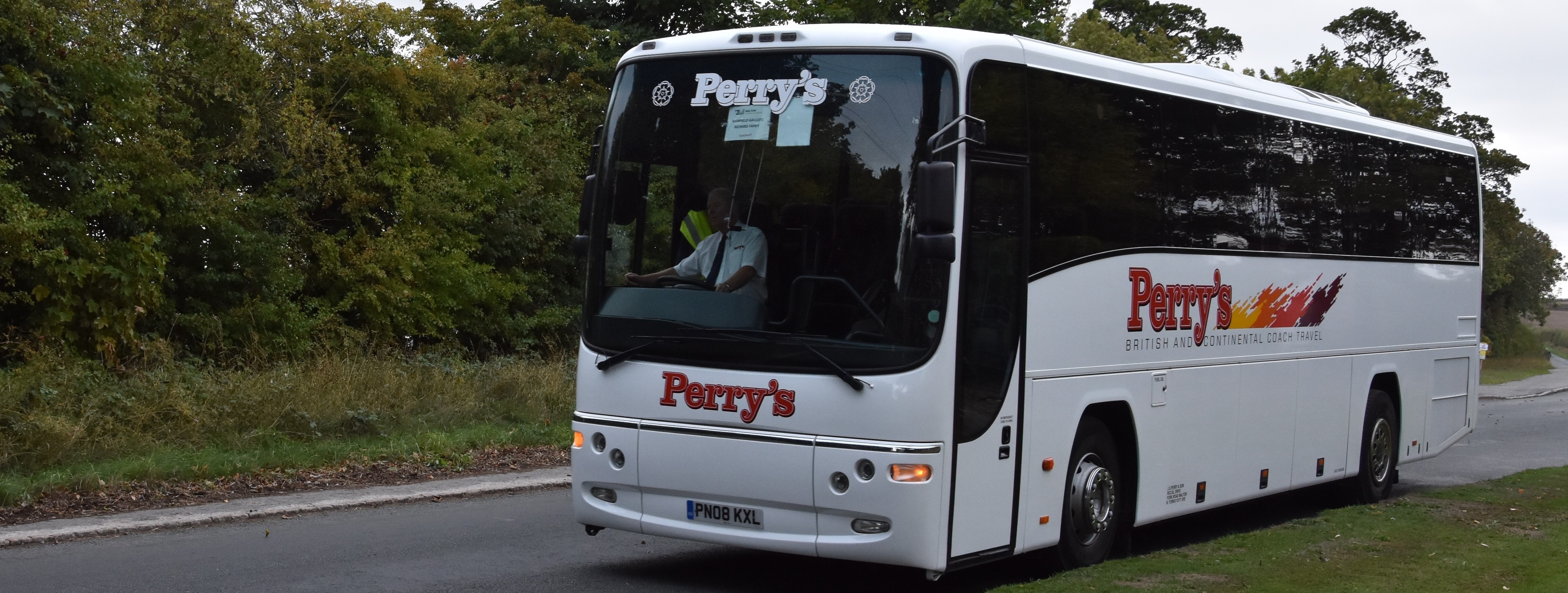 Perry's Travel - Home